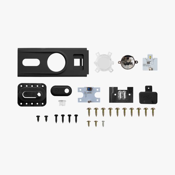 16X PRO front panel Set – KingSong Europe – Personal Electric Vehicle ...